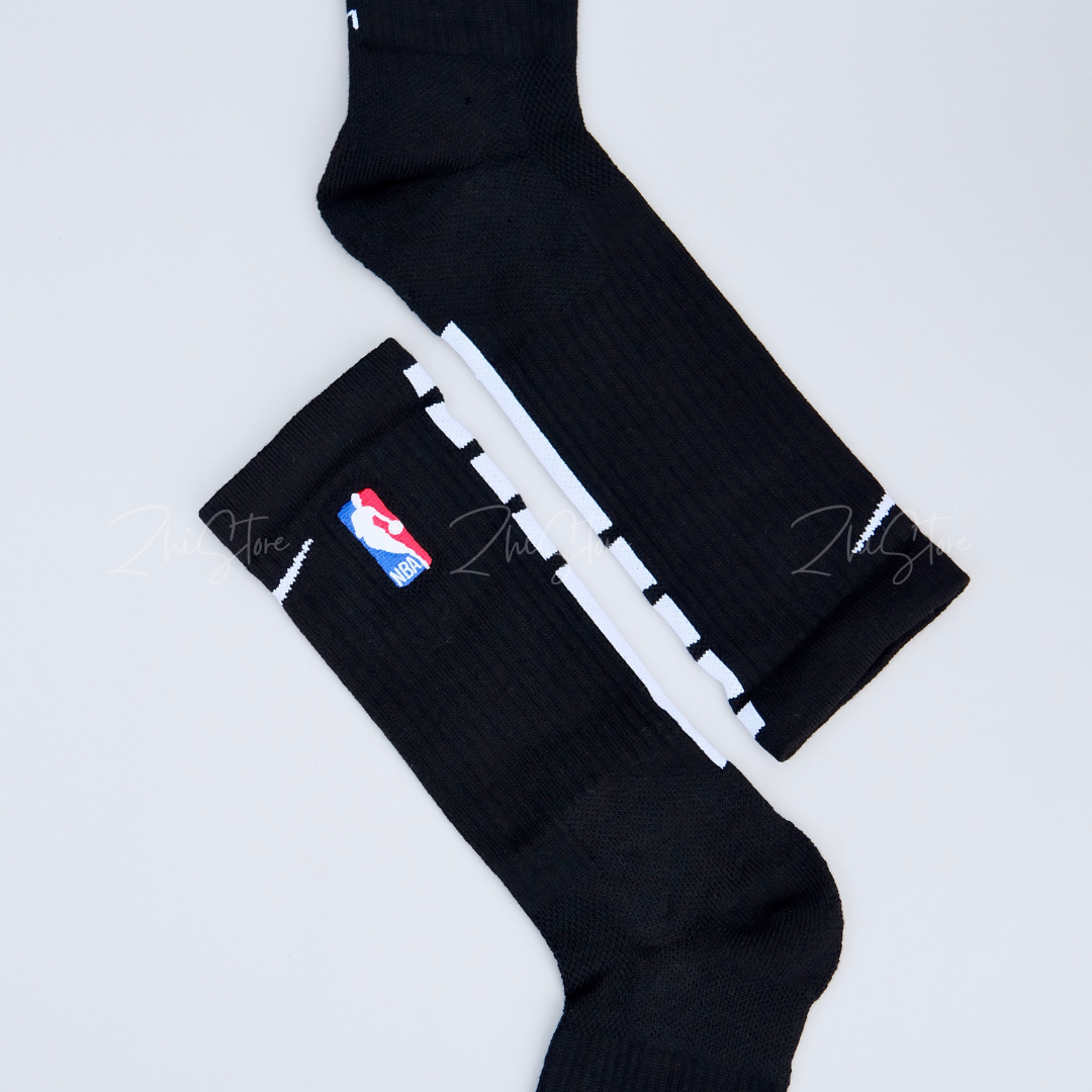 Nike Elite NBA【1雙】菁英襪 長襪 籃球襪 SX7587-010 SX7587-100 - ZhiStore｜植市多運動休閒選物